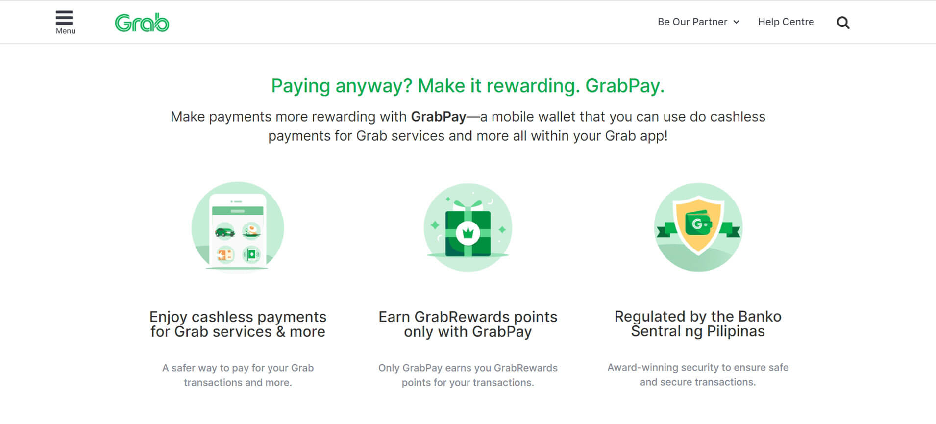 GrabPay是什么-GrabPay支付怎么用